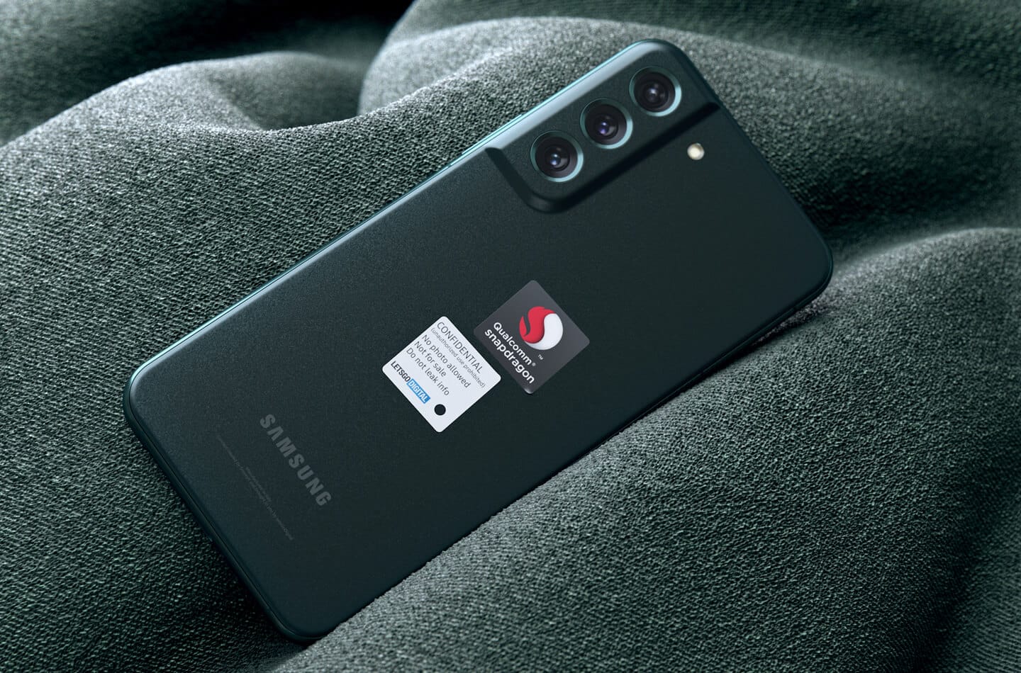 Extra modelvarianten van Galaxy S22 met Snapdragon ontdekt | LetsGoDigital