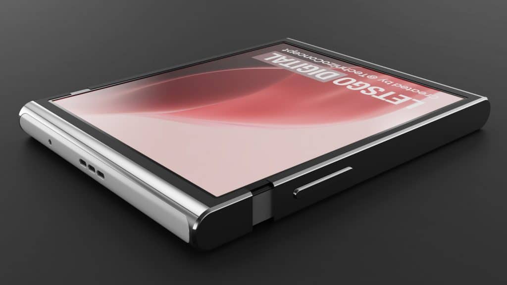 Oppo rollable smartphone met uitschuifbaar display | LetsGoDigital