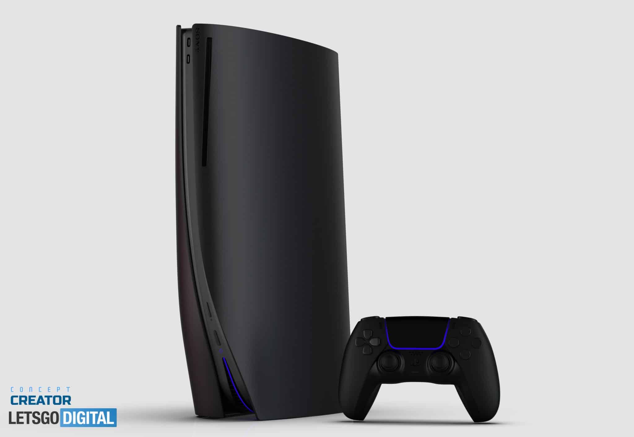 Sony PS5 Pro Game Console LetsGoDigital Sony PS5 Pro Game Console LetsGoDigital
