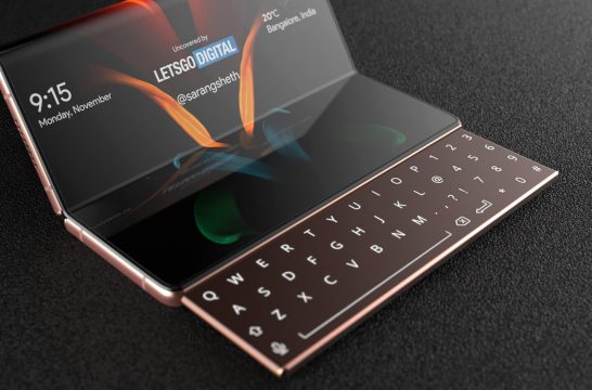 Samsung Galaxy Z Fold & Slide smartphone | LetsGoDigital