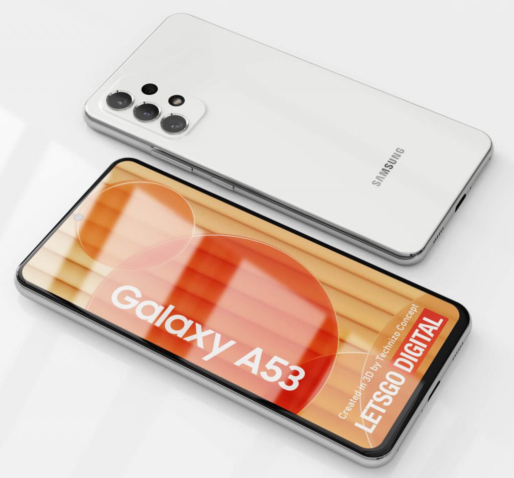 Samsung Galaxy A53 | LetsGoDigital
