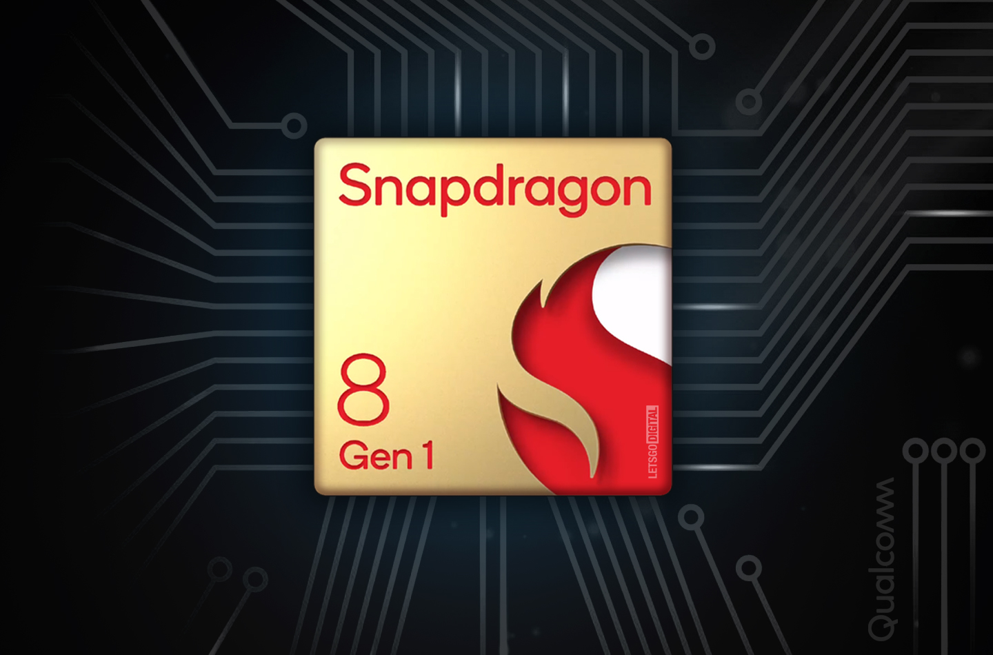 Qualcomm Snapdragon 8 Gen 1 | LetsGoDigital