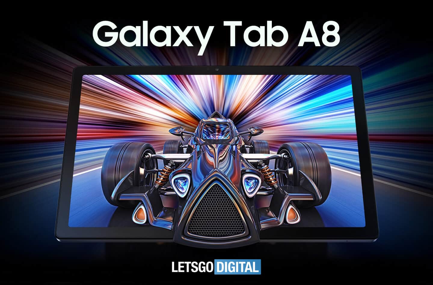 Samsung introduceert Galaxy Tab A8 met 10,5-inch display | LetsGoDigital