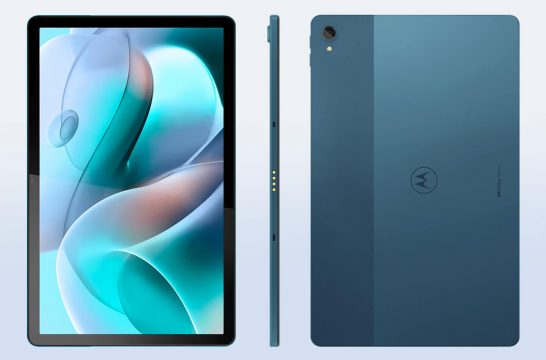 Motorola Moto Tab G70 tablet | LetsGoDigital