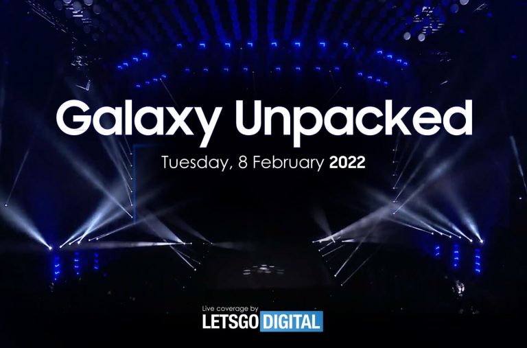 Samsung Unpacked 2022 launch event: Galaxy S22 line-up | LetsGoDigital