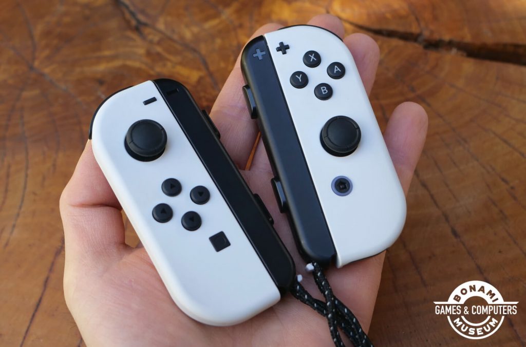 Nintendo Switch OLED review | LetsGoDigital