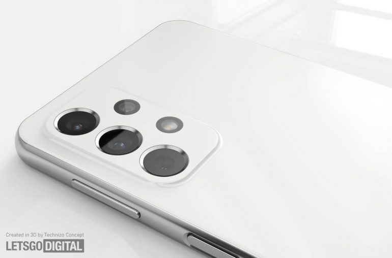 Samsung Galaxy A23 5G smartphone | LetsGoDigital