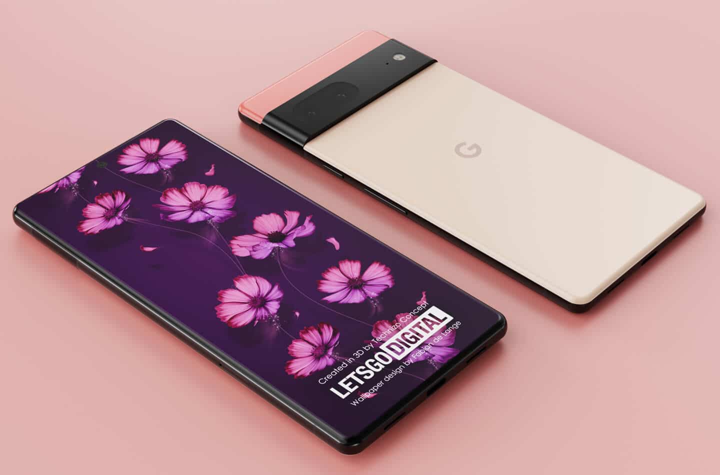Google Pixel 7 5G smartphone met 6,3-inch OLED display | LetsGoDigital