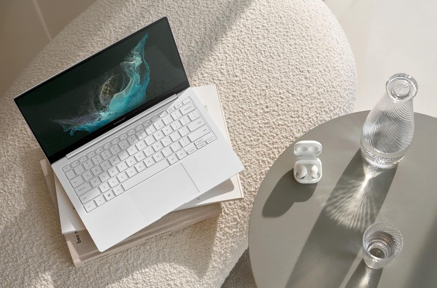 Samsung Galaxy Z Fold smartphone met sliding keyboard | LetsGoDigital